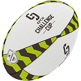 Gilbert Rugby EPCR Challenge Cup Supporter Rugby Ball | Experience a ...