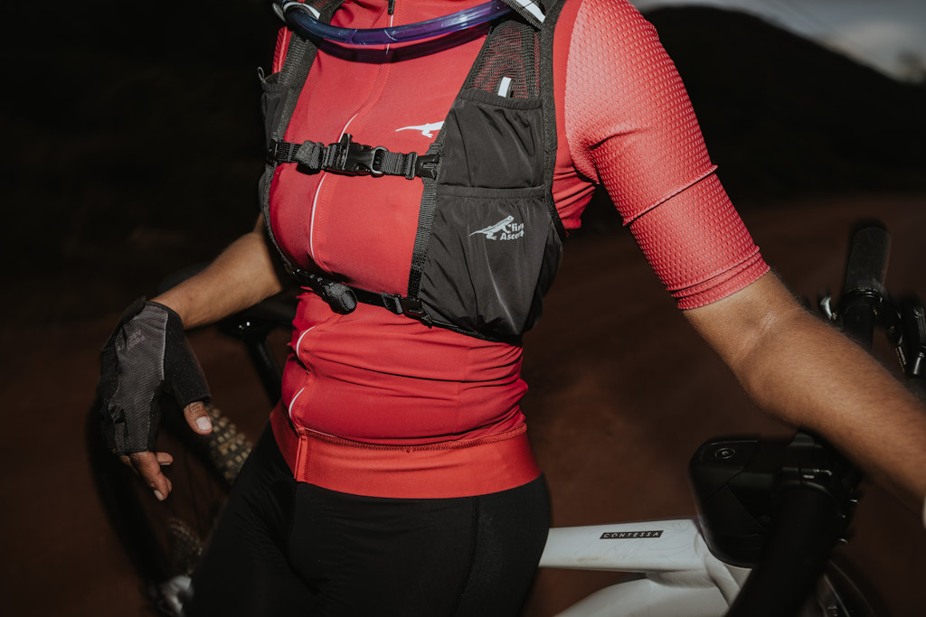 Ladies Vent Cycling Jersey | Experience a World of Performance